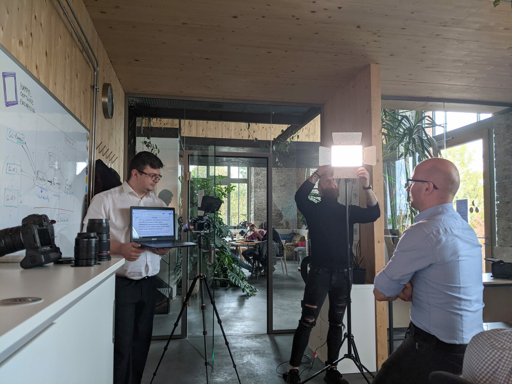 HSE Summit 2021 - Hampel Software Engineering